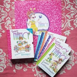 fancy Nancy - Poshmark